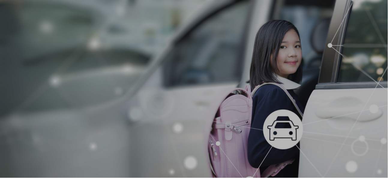 子ども送迎サービス「こどもび®」｜TOPPAN LIFE SENSING