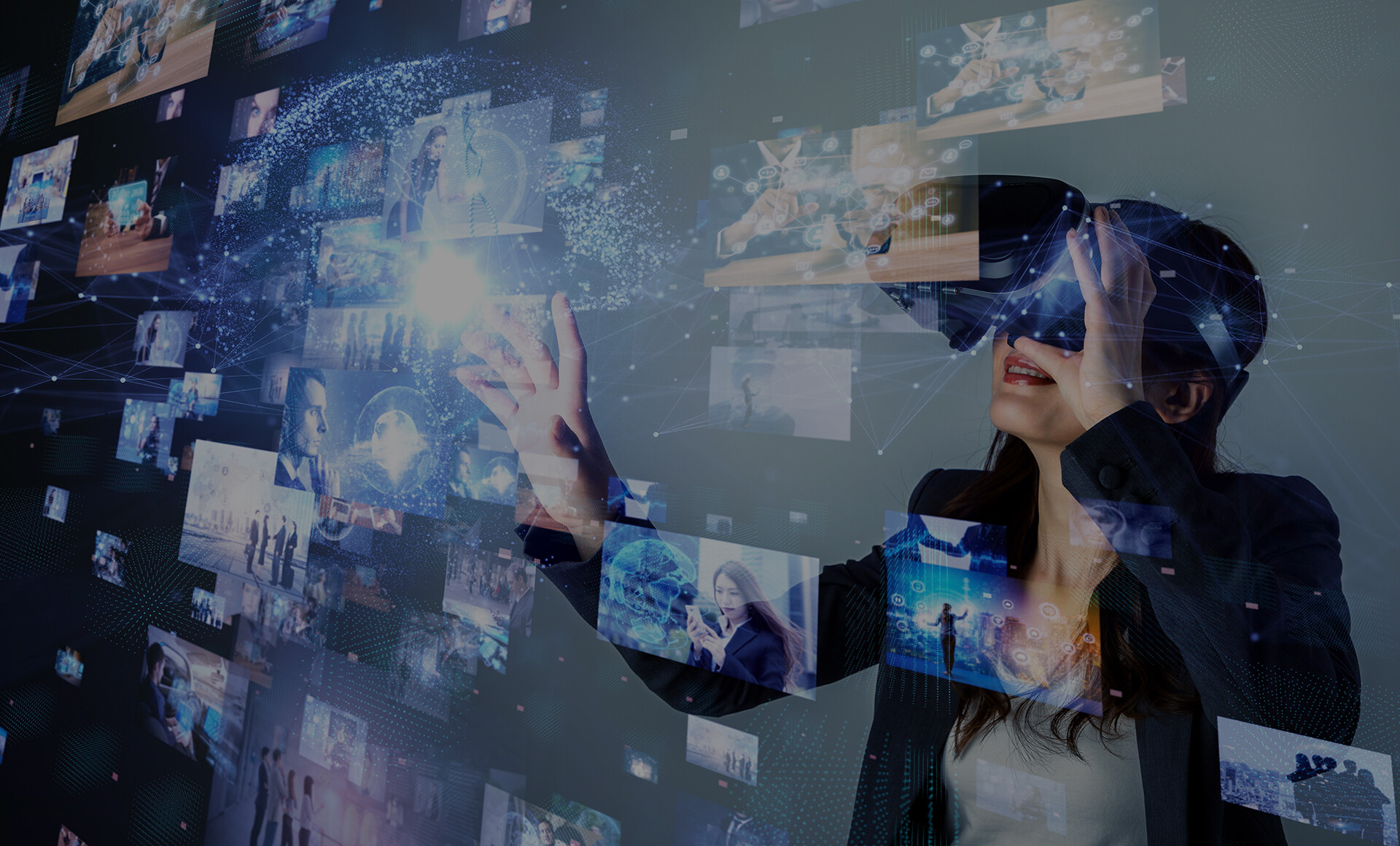 メタバース・VRのビジネス活用方法・事例をご紹介｜TOPPAN NEWNORMAL