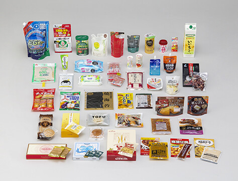 透明バリアフィルム「GL FILM」 | 凸版印刷｜TOPPAN Packaging