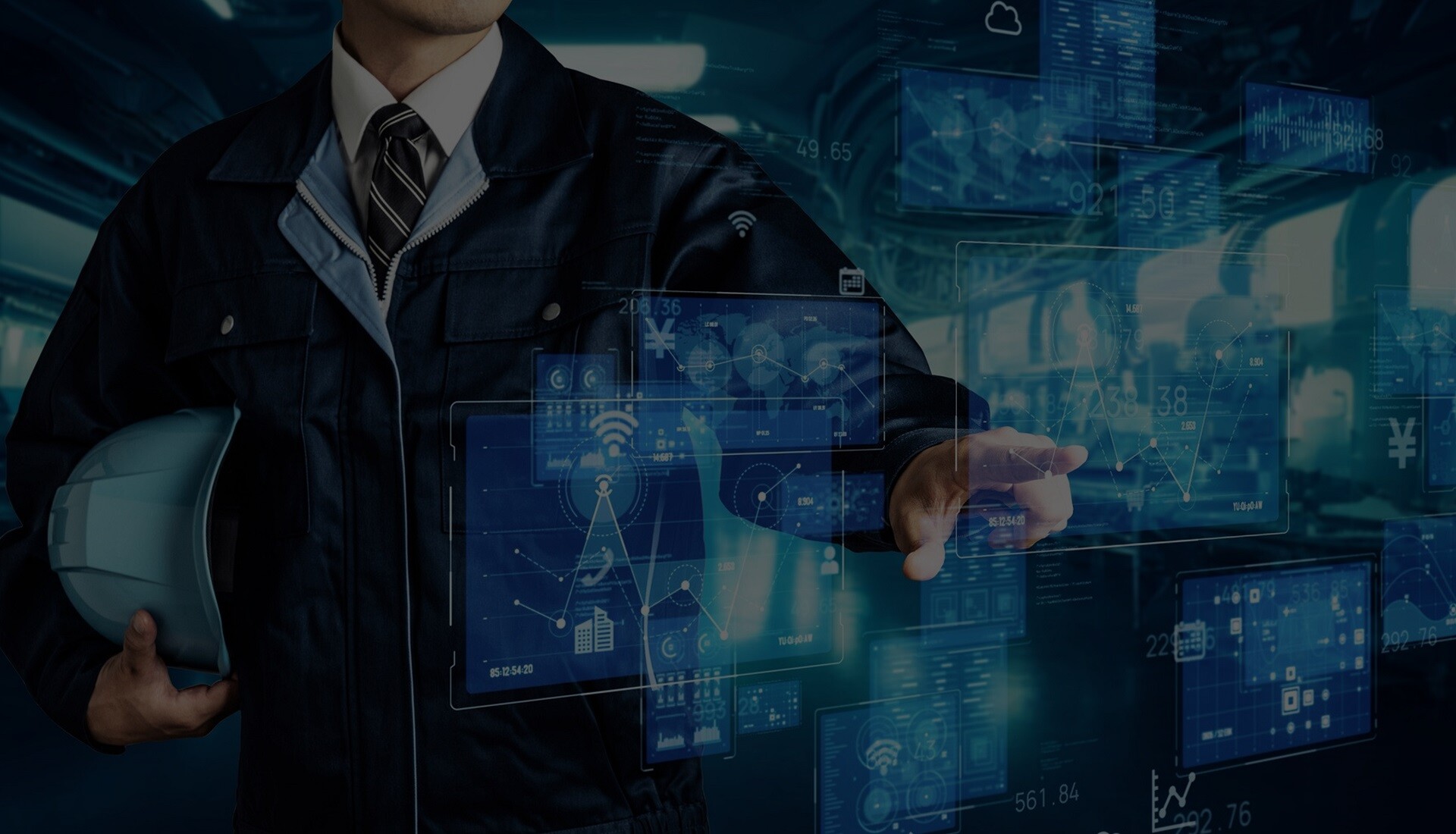 ものつくりの現場を変革する製造DXソリューション｜TOPPAN DIGITAL