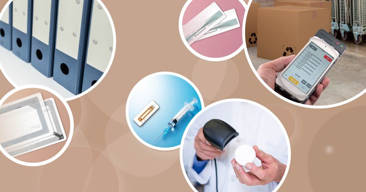 RFID導入サポート-事前検証からアフターフォローまで対応｜IoT Solution｜TOPPAN Edge